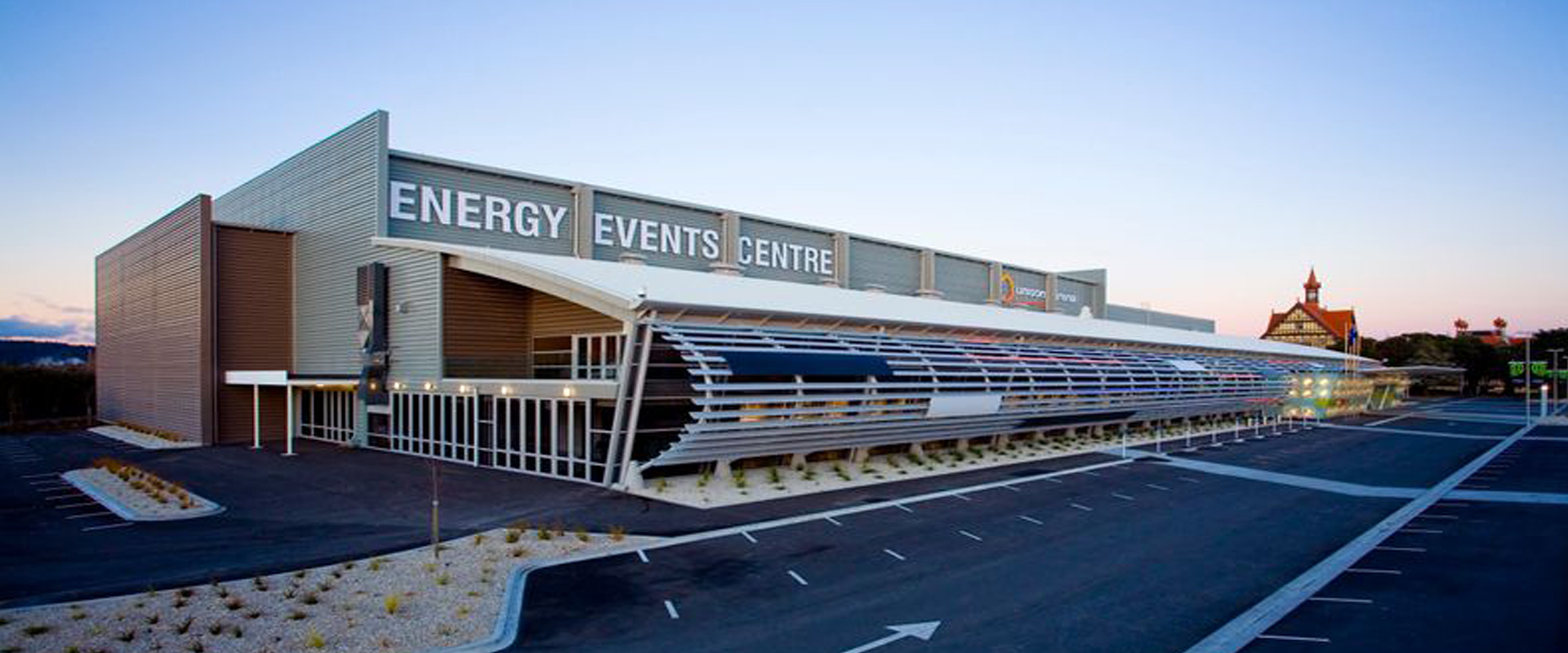 Quarry NZ Conference - Location