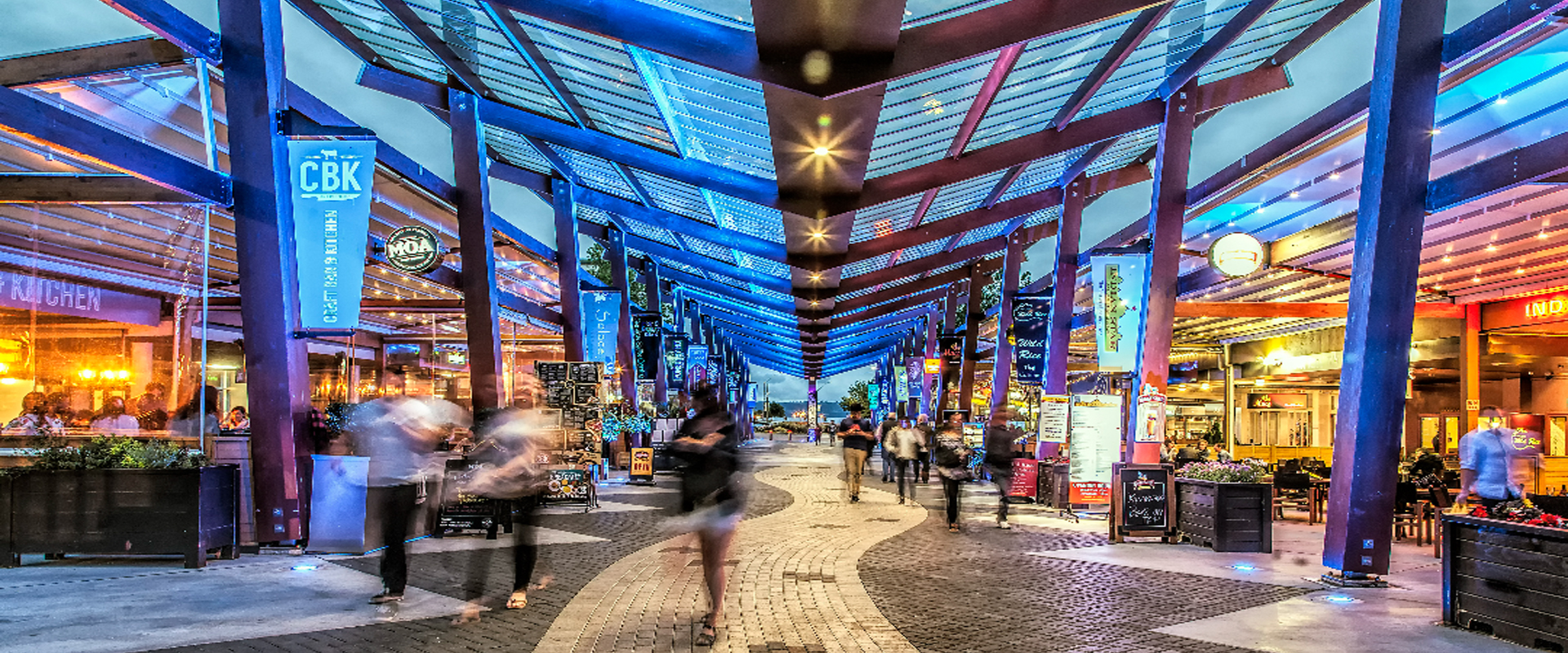 Quarry NZ Conference - Social Events